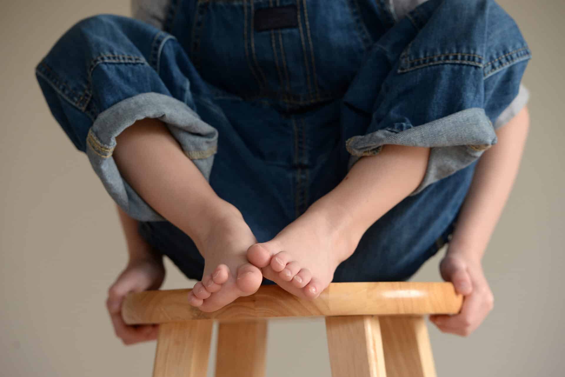 Wenn die Beine nicht zur Ruhe kommen – Restless-Legs-Syndrom bei ...